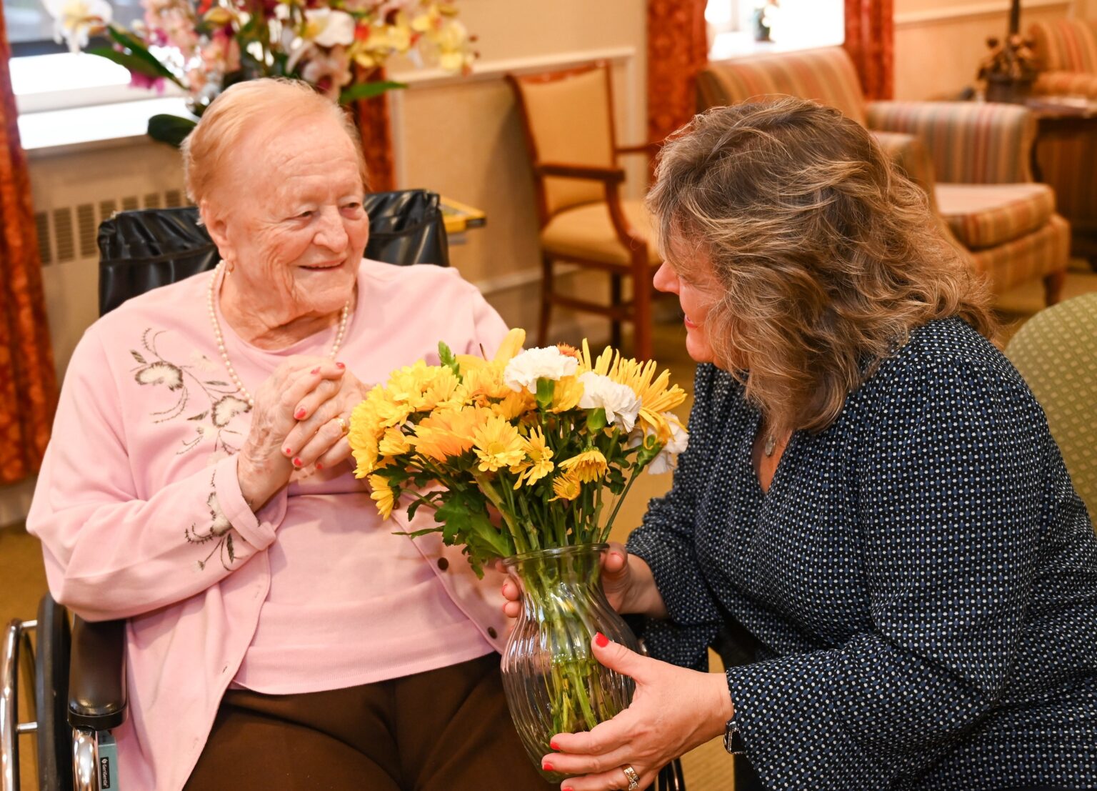 Best Skilled Nursing Community Queens NY | Ozanam Hall Admissions