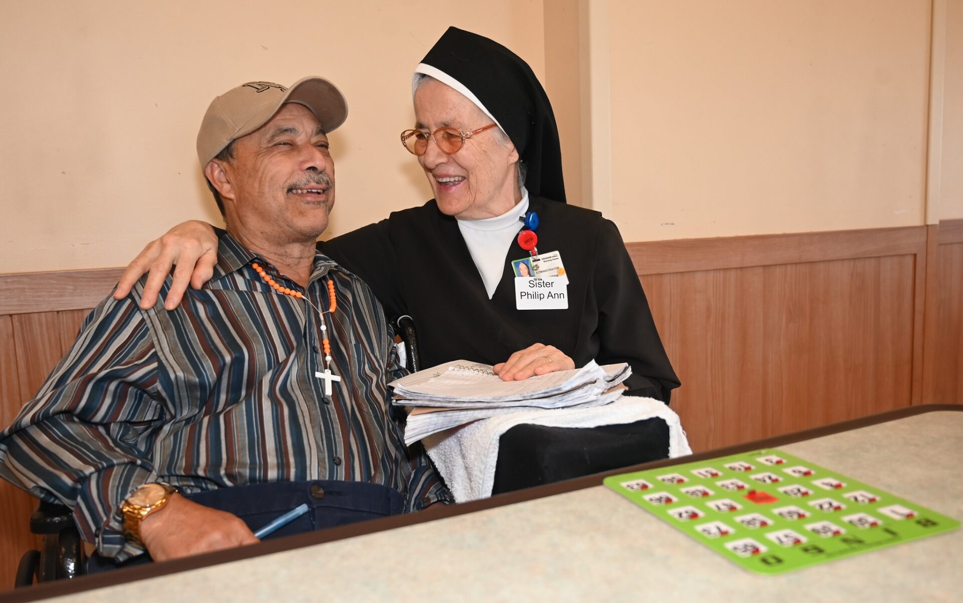 Long Term Care Community Bayside, NY | Ozanam Hall