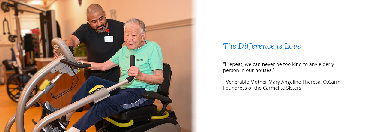 Skilled Nursing Community Queens NY | Ozanam Hall
