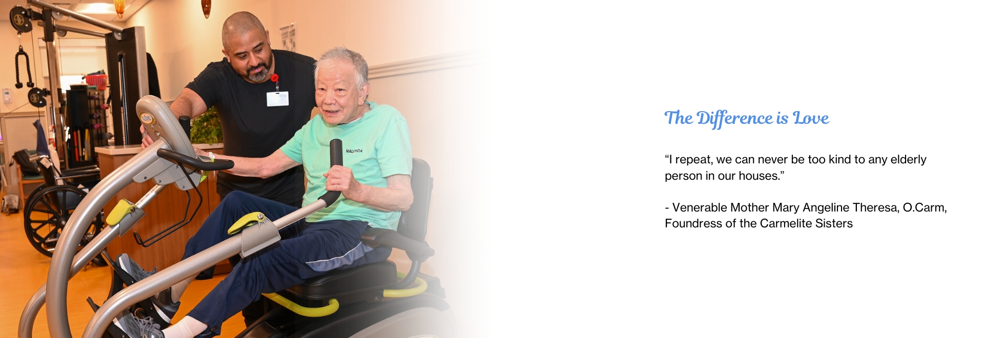 Skilled Nursing Community Queens NY | Ozanam Hall